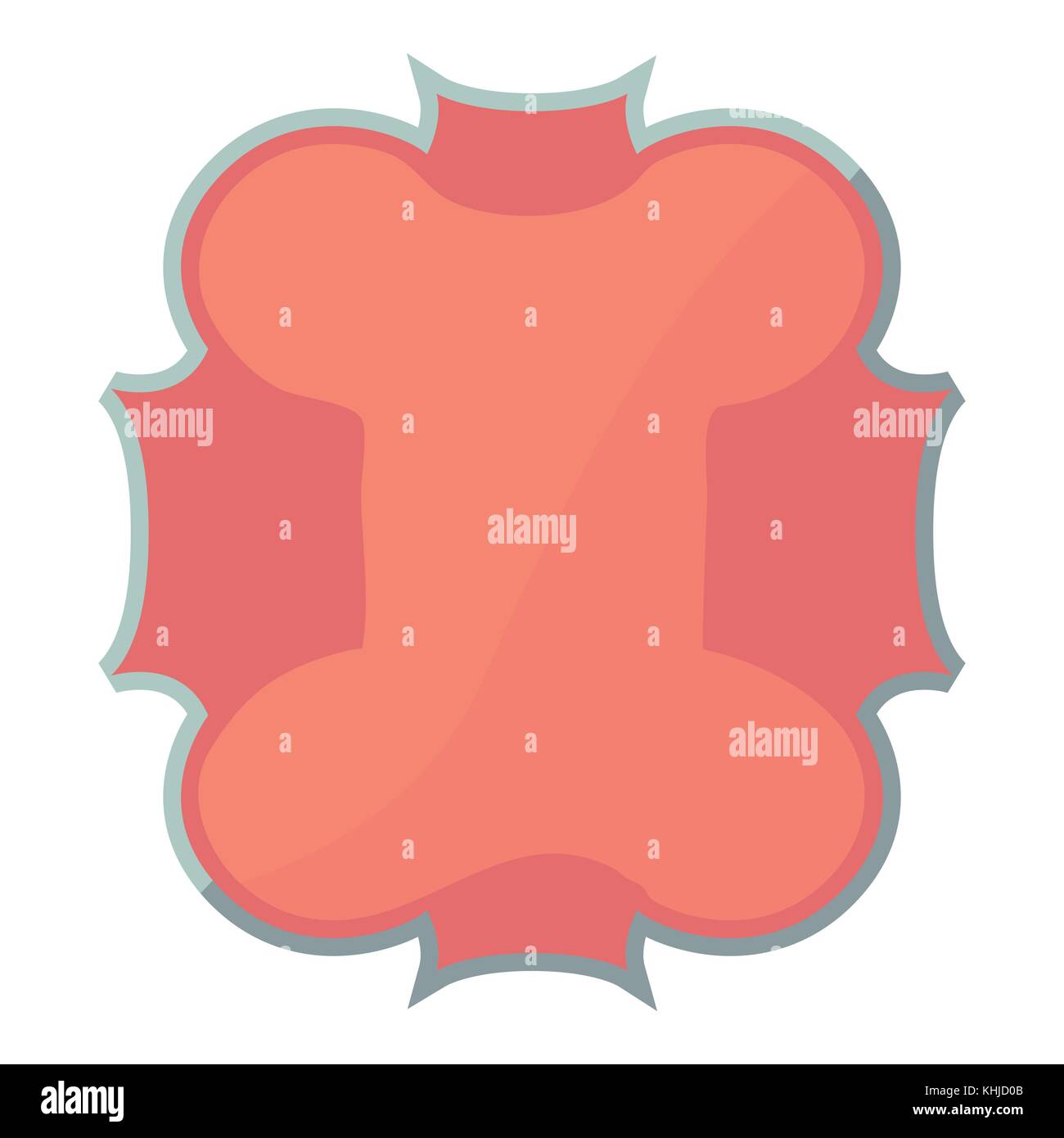 Small label icon, cartoon style Stock Vector Image & Art - Alamy