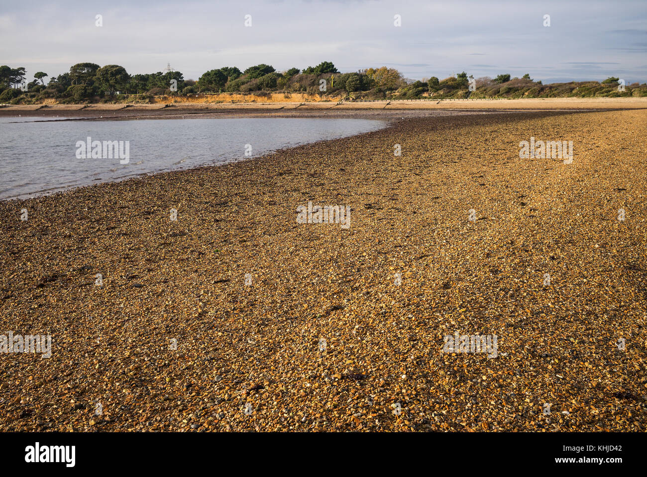 Shingle spit bar hi-res stock photography and images - Alamy