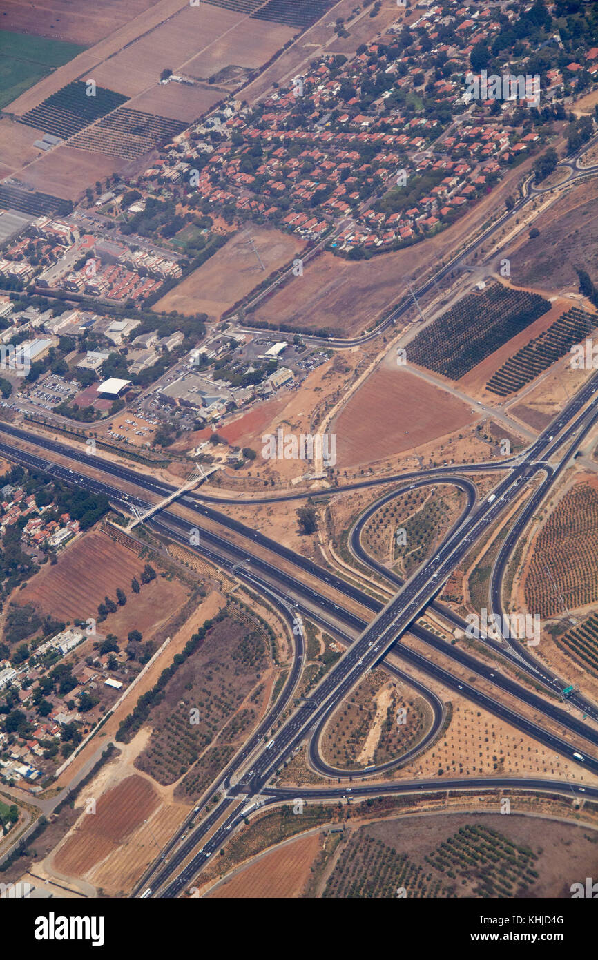 Freeway Highway Loop High Resolution Stock Photography and Images - Alamy