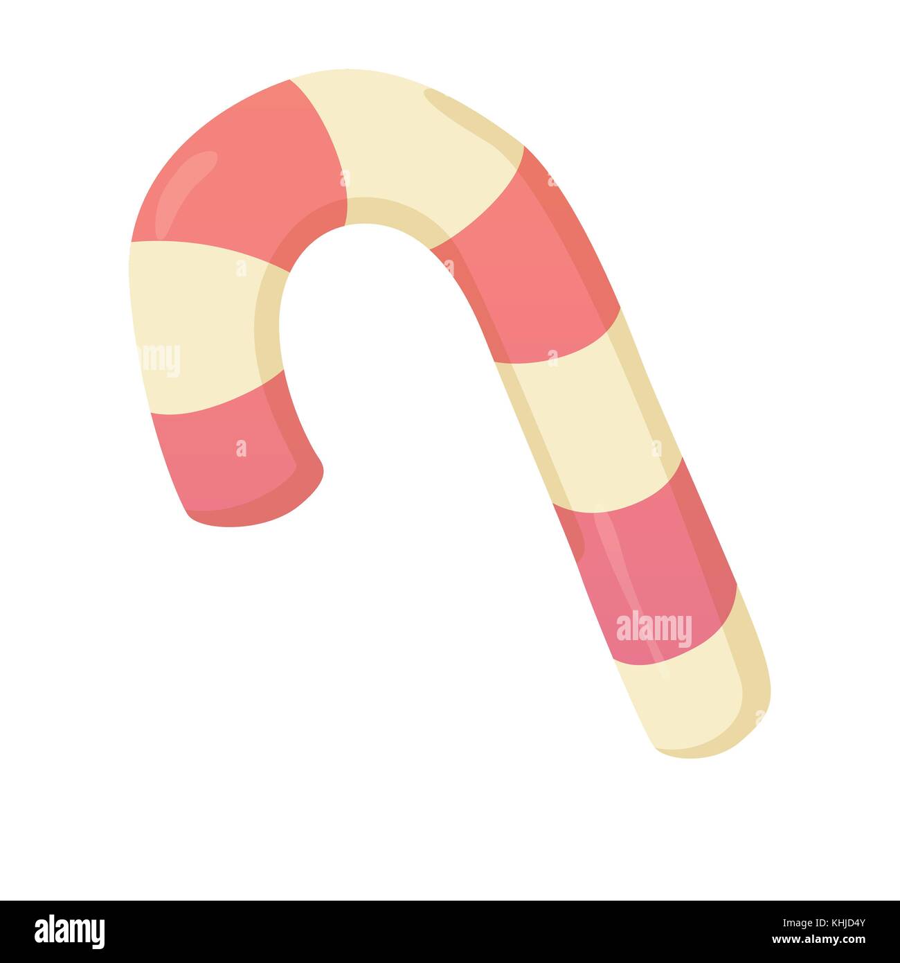 Stick candy icon, cartoon style Stock Vector Image & Art - Alamy