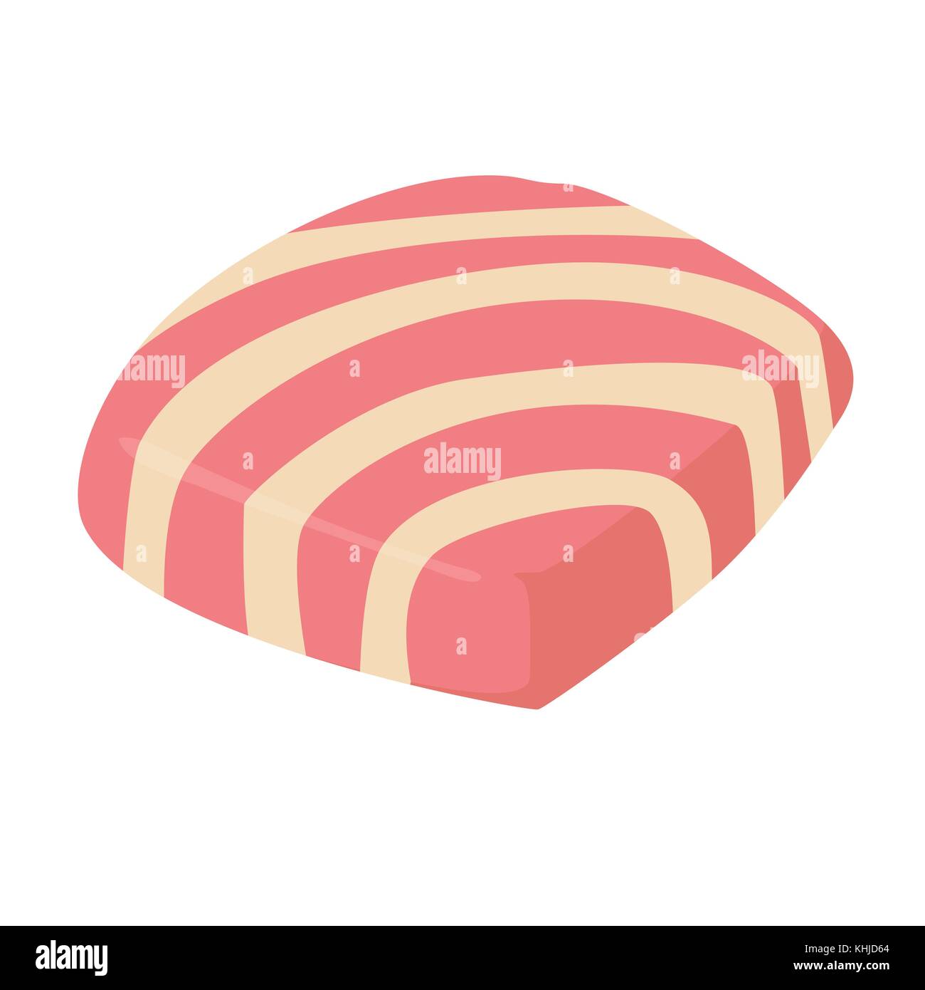 Square candy icon, cartoon style Stock Vector Image & Art - Alamy
