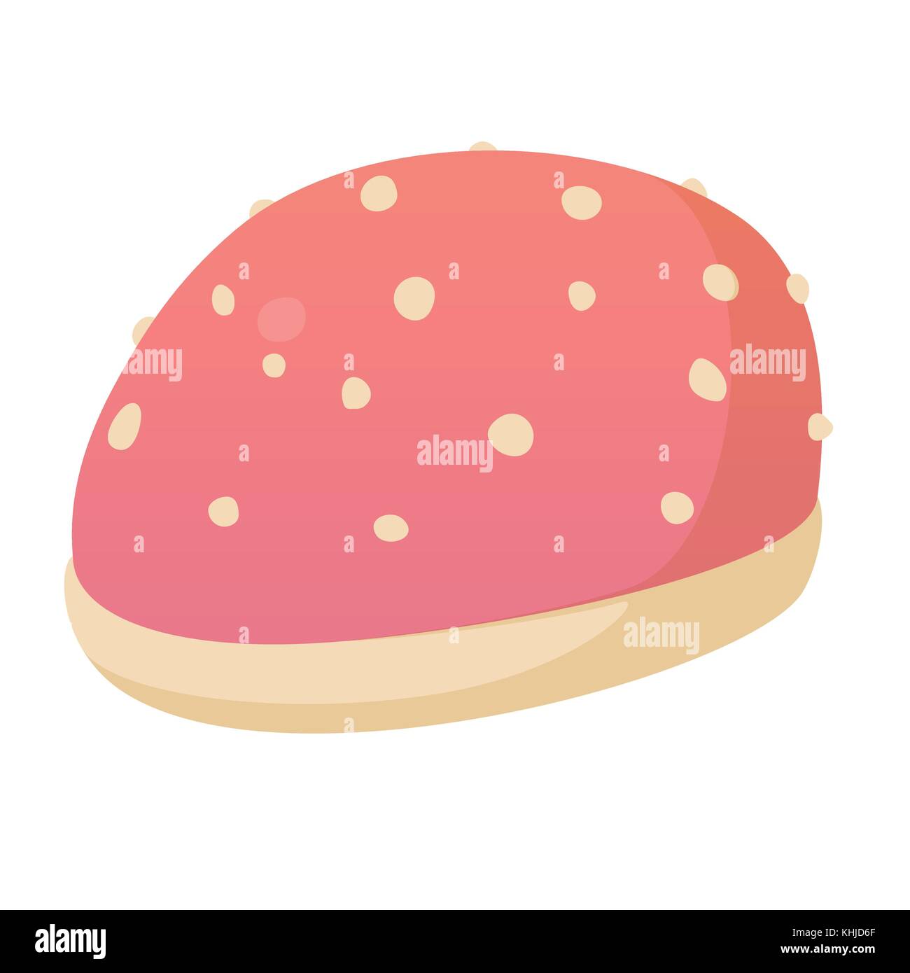 Big candy icon, cartoon style Stock Vector Image & Art - Alamy