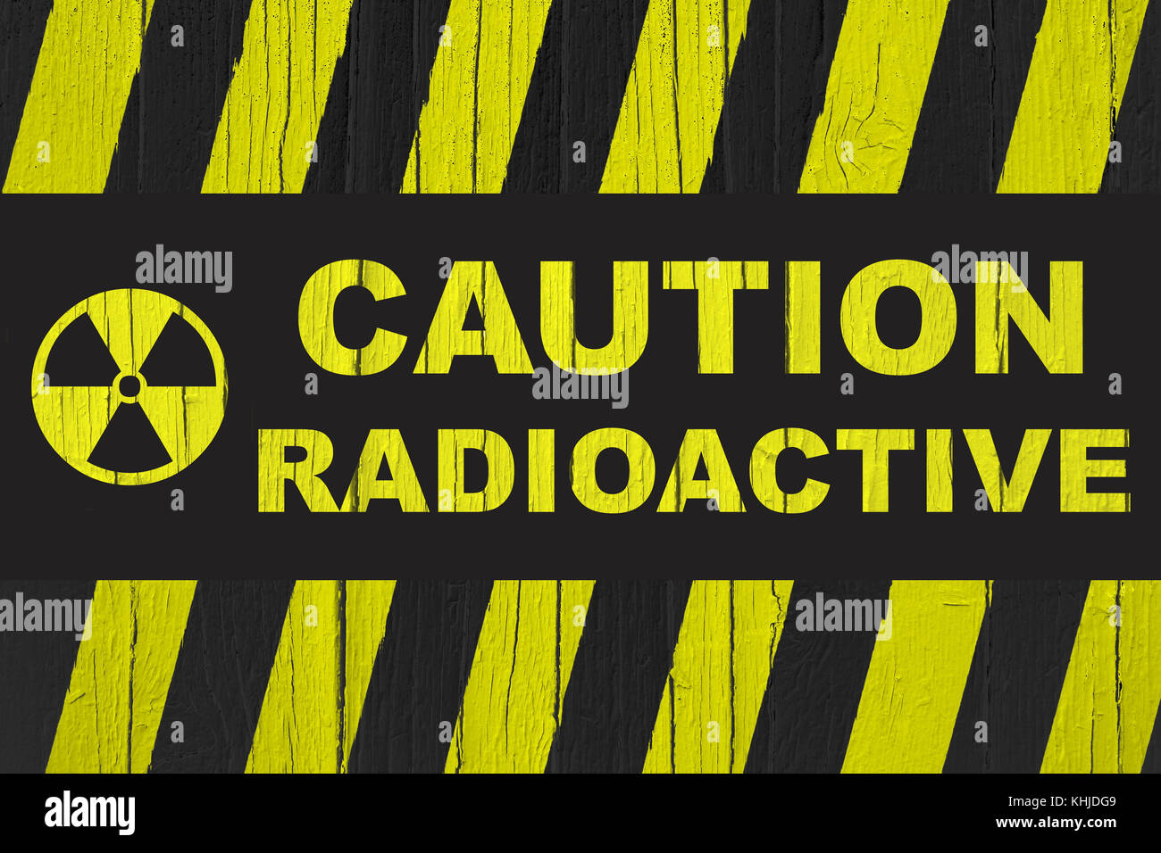 Radioactive warning sign hi-res stock photography and images - Alamy
