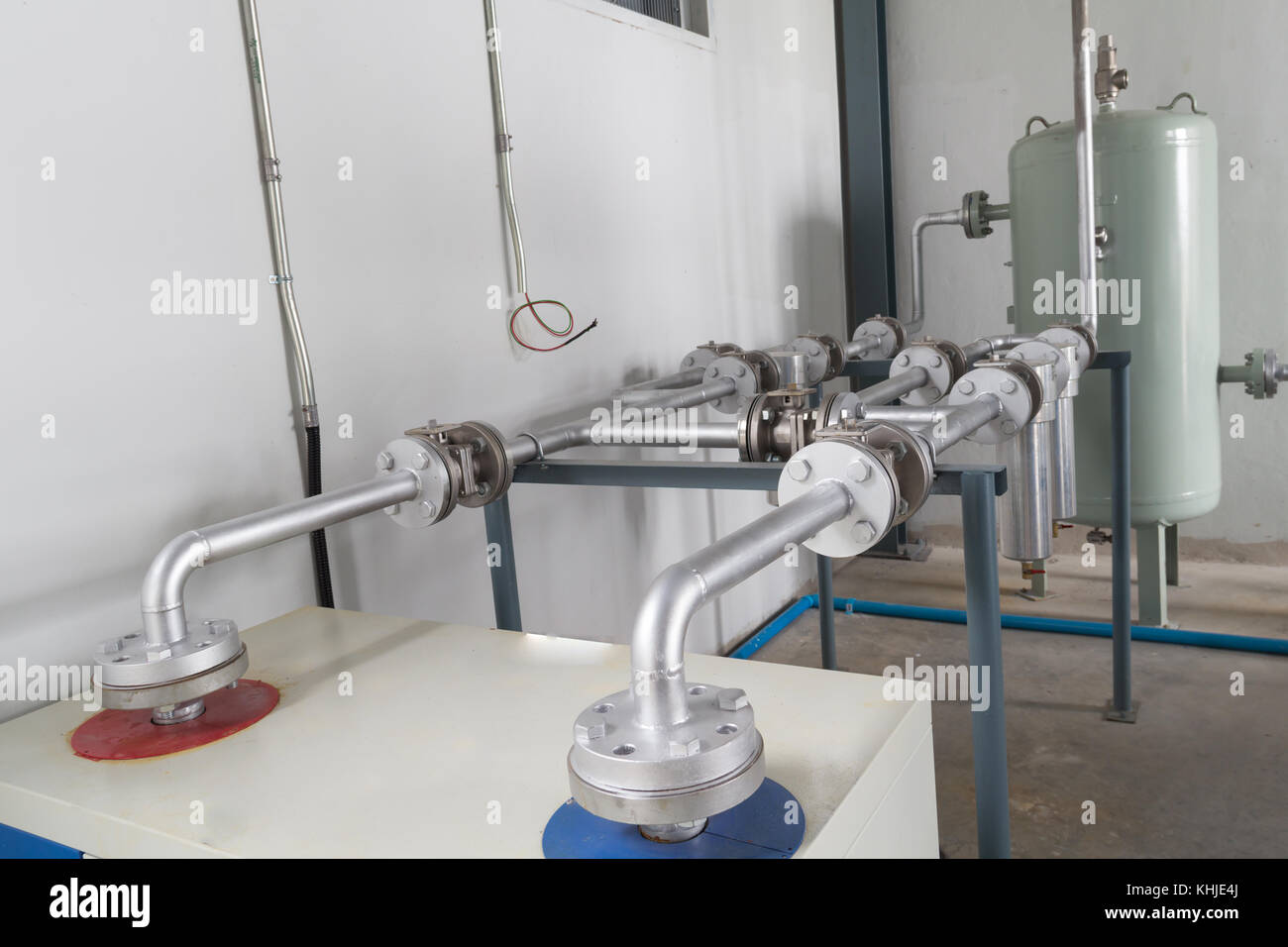 High pressure hoses hi-res stock photography and images - Alamy