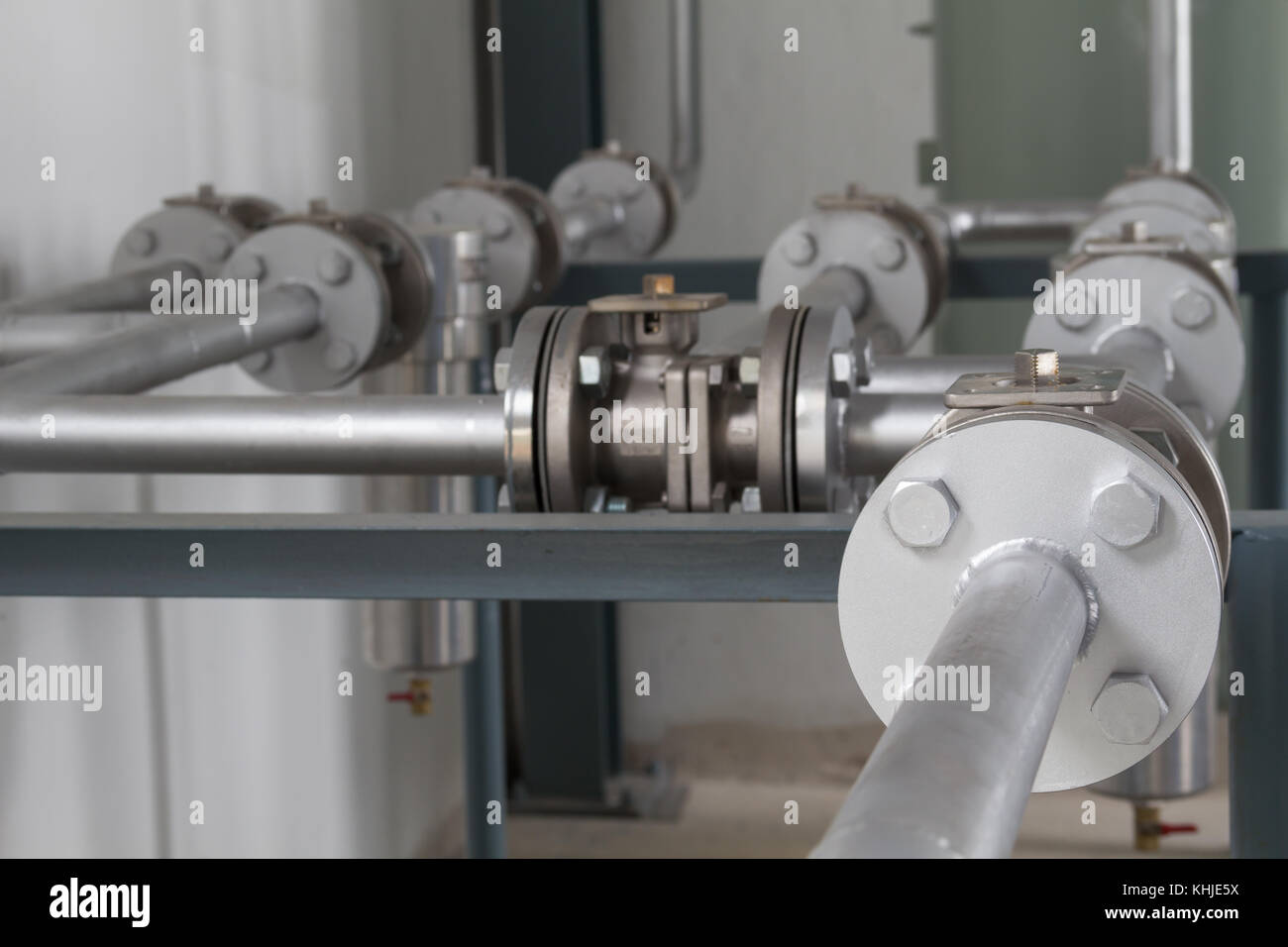 Pvc valves hi-res stock photography and images - Alamy