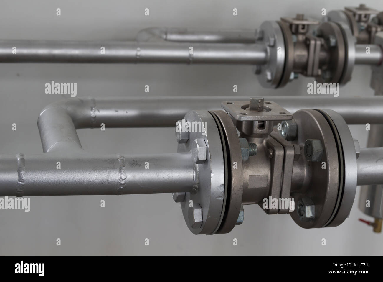 Pvc valves hi-res stock photography and images - Alamy