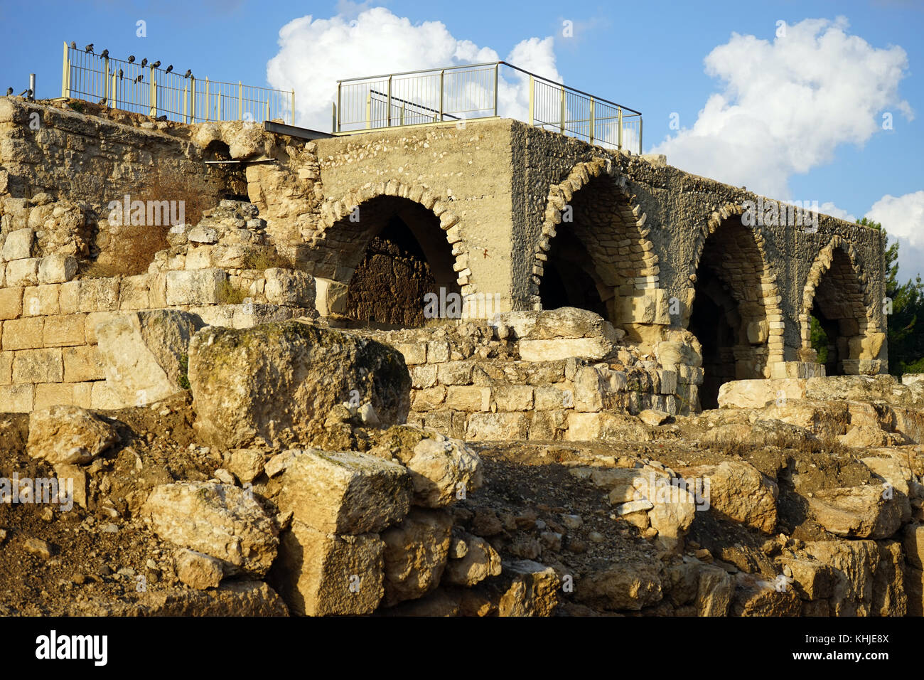 Beit guvrin hi-res stock photography and images - Alamy