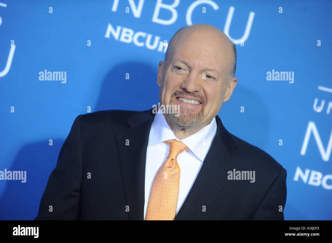 Jim cramer hi-res stock photography and images - Alamy