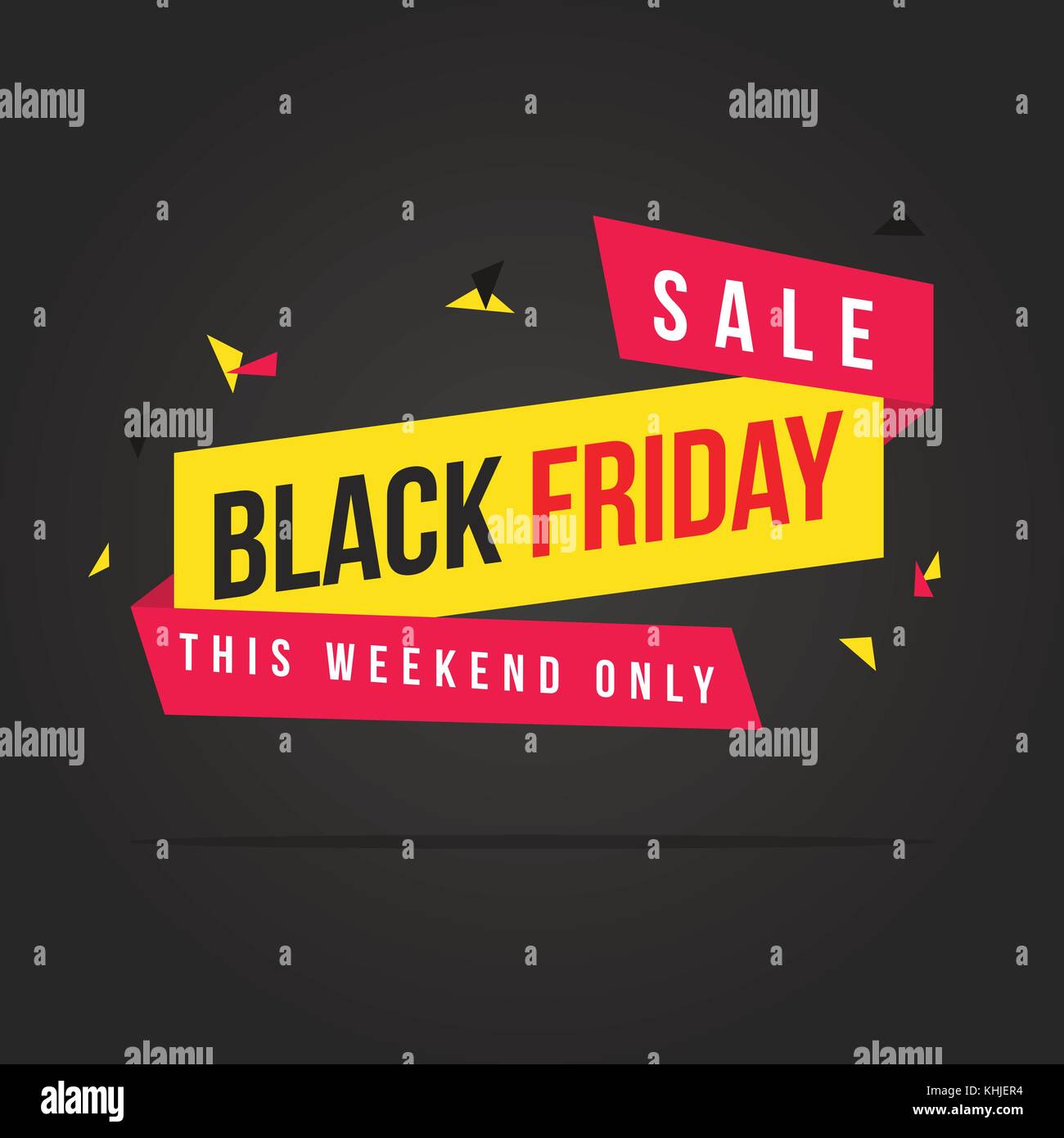 Black Friday sale theme background Stock Vector Image & Art - Alamy