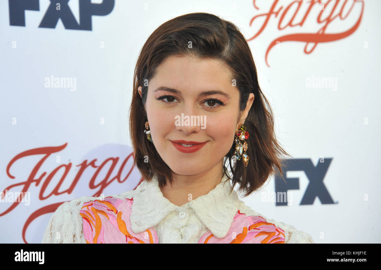 NORTH HOLLYWOOD, CA - MAY 11: Mary Elizabeth Winstead attends the ...