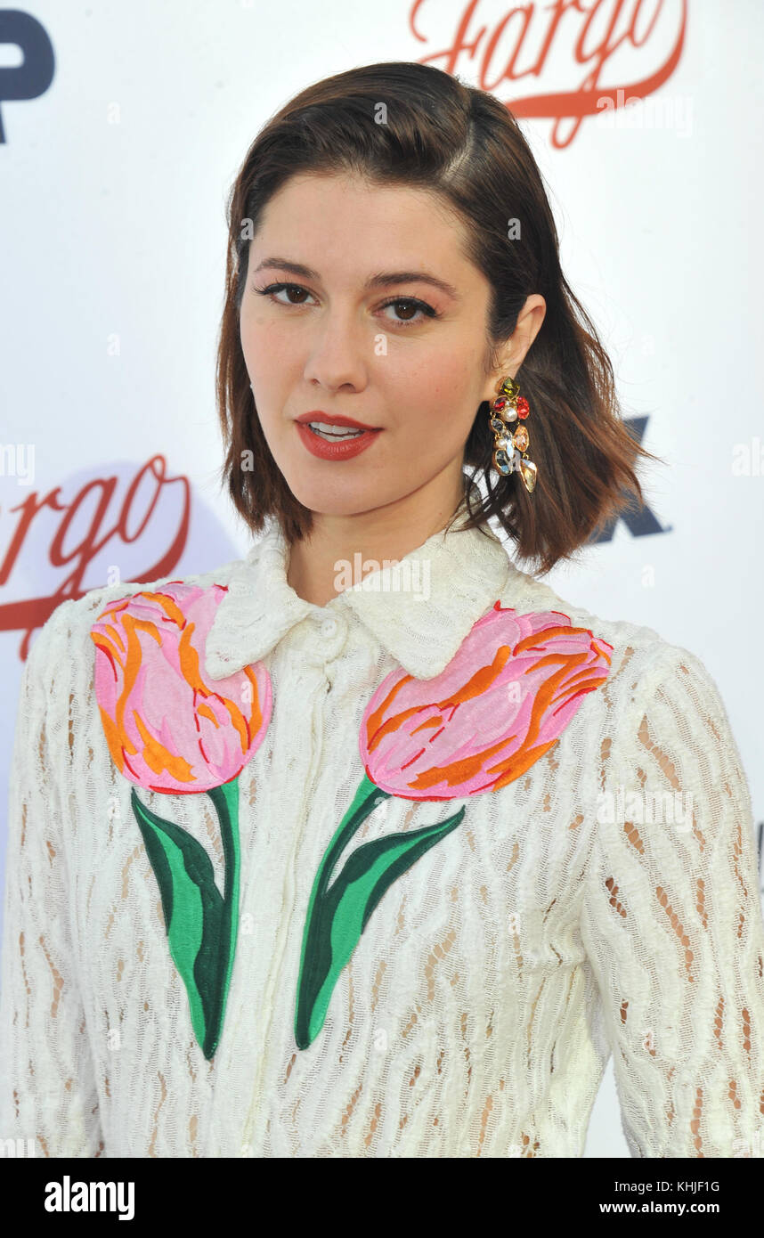 NORTH HOLLYWOOD, CA - MAY 11: Mary Elizabeth Winstead attends the ...