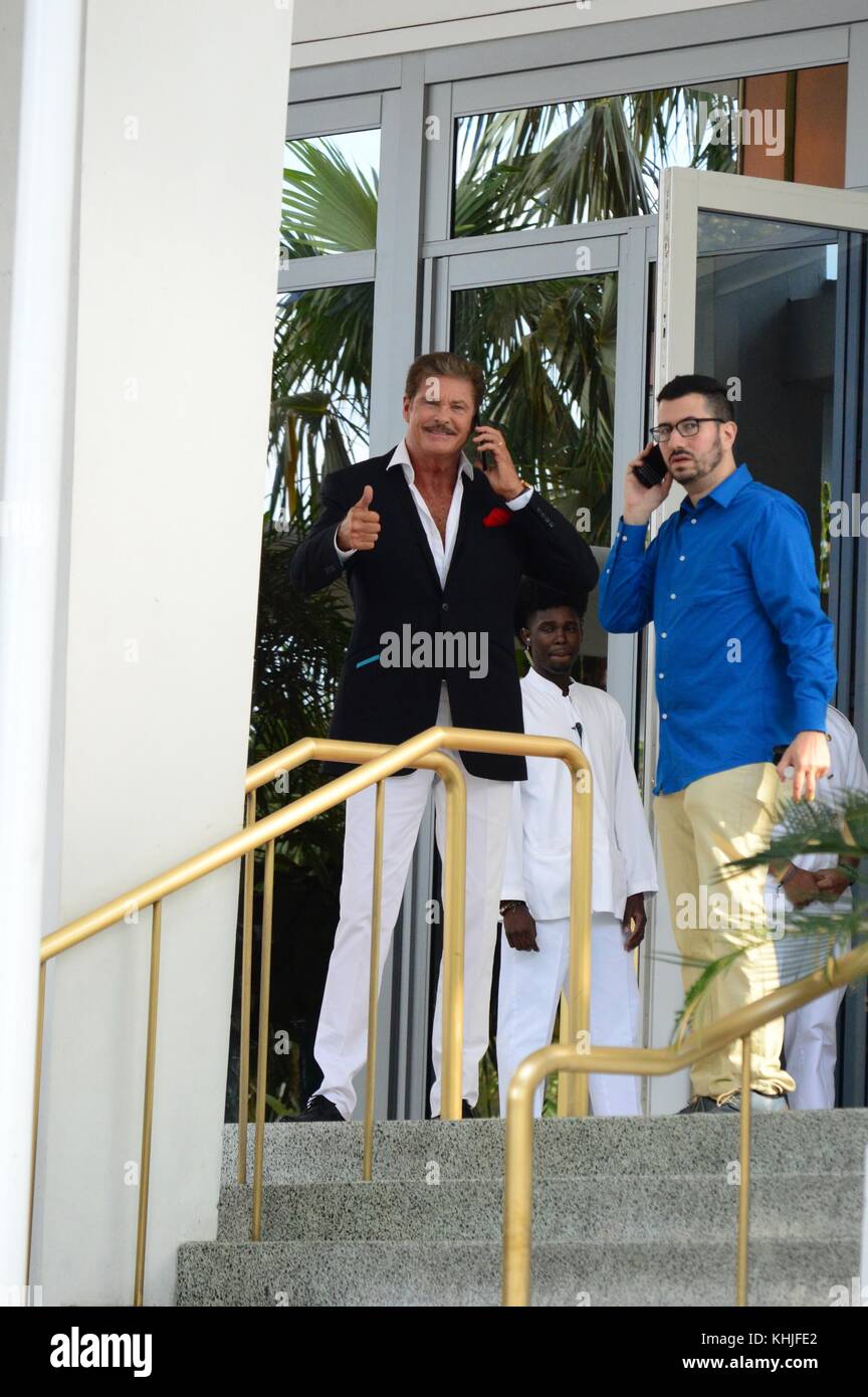 Baywatch David Hasselhoff High Resolution Stock Photography and Images ...