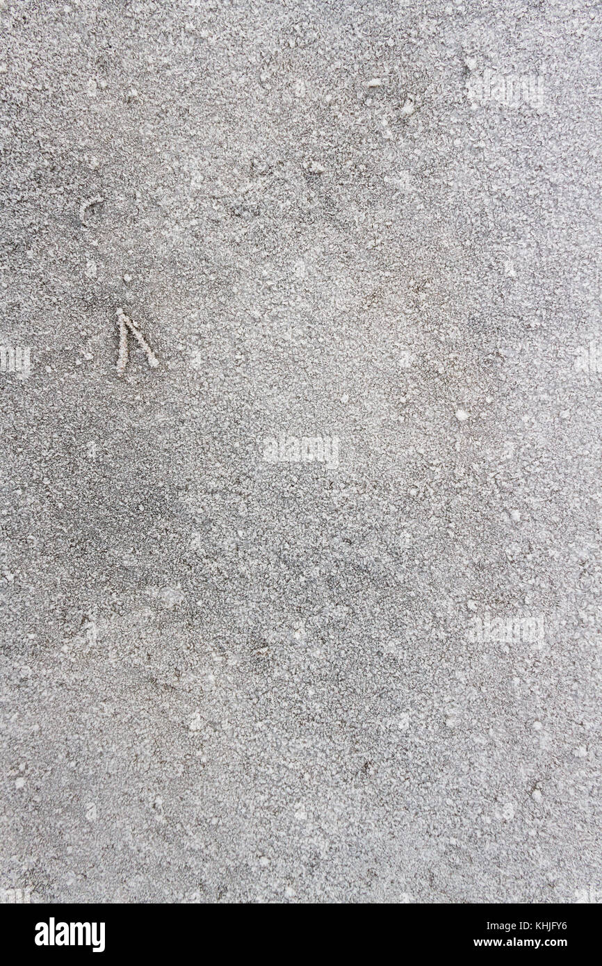 Surface of road in a winter Stock Photo - Alamy