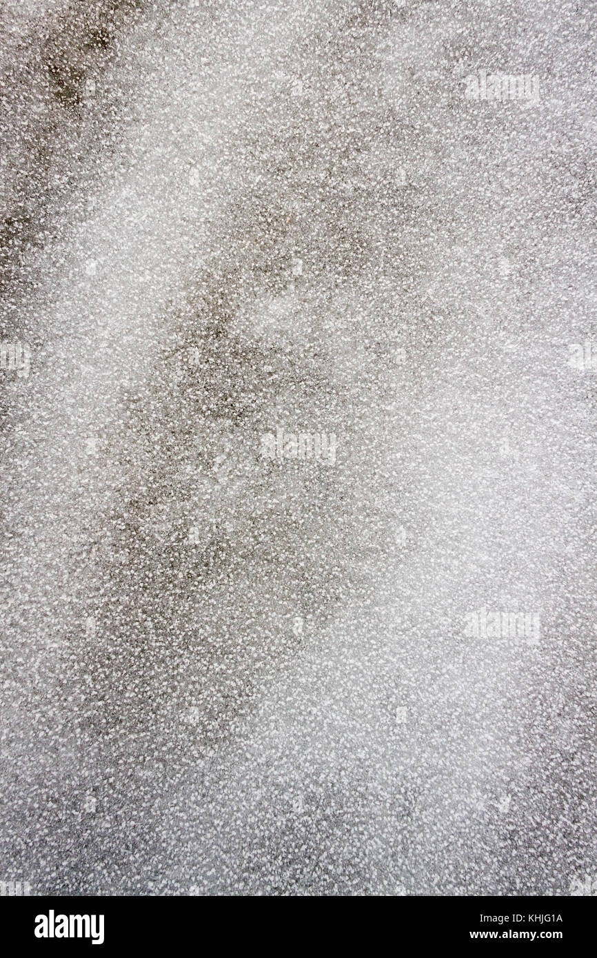 Surface of road in a winter Stock Photo - Alamy