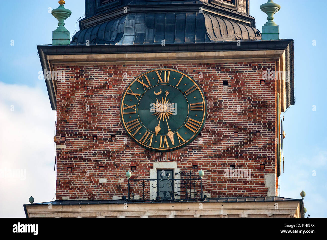 Townhalltower hi-res stock photography and images - Alamy