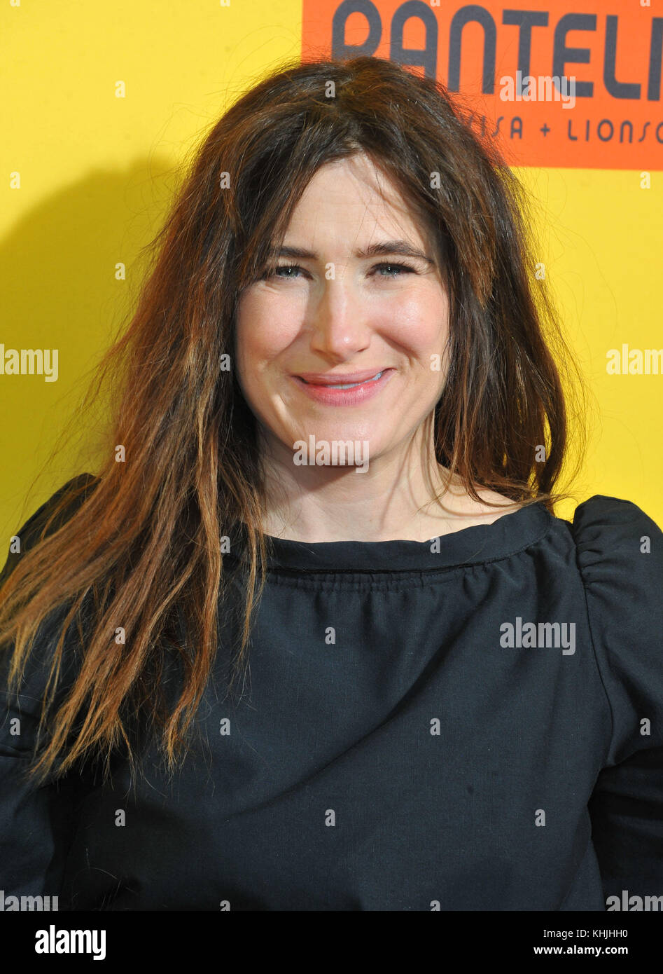 HOLLYWOOD, CA - APRIL 26: Kathryn Hahn attends the premiere of ...
