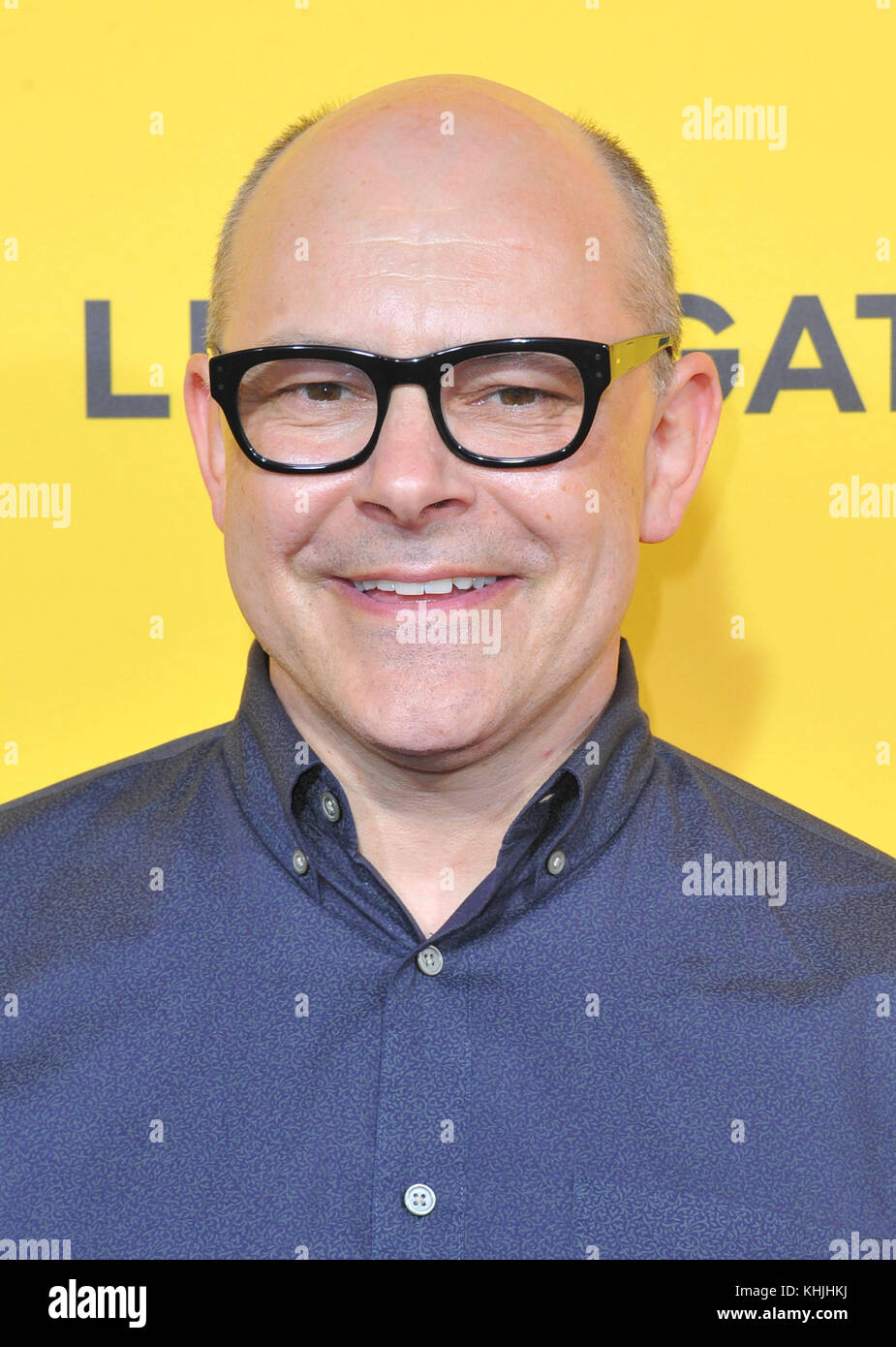HOLLYWOOD, CA - APRIL 26: Rob Corddry attends the premiere of Pantelion ...