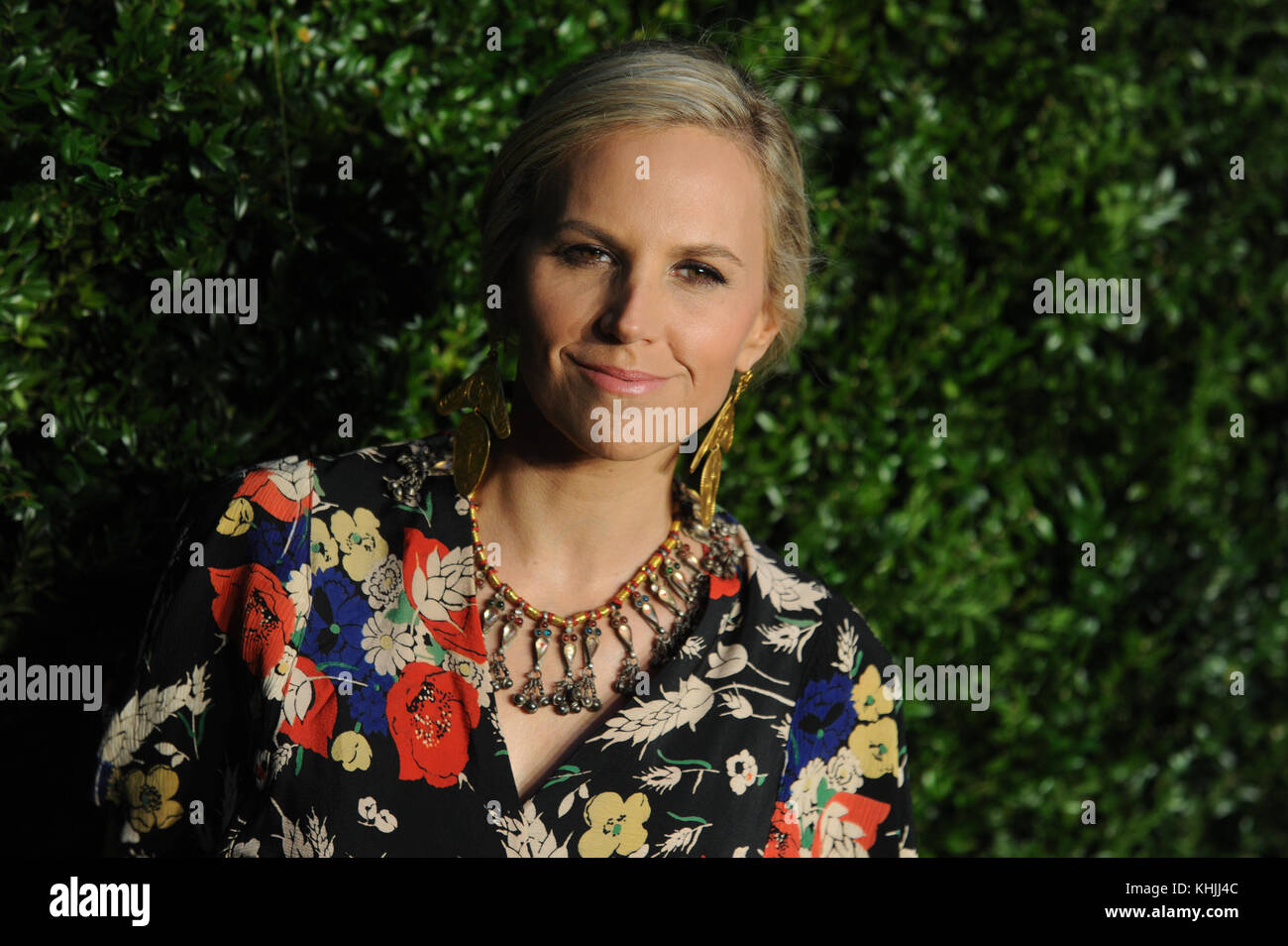 NEW YORK, NY - APRIL 24: Tory Burch attends the Chanel Artists Dinner ...