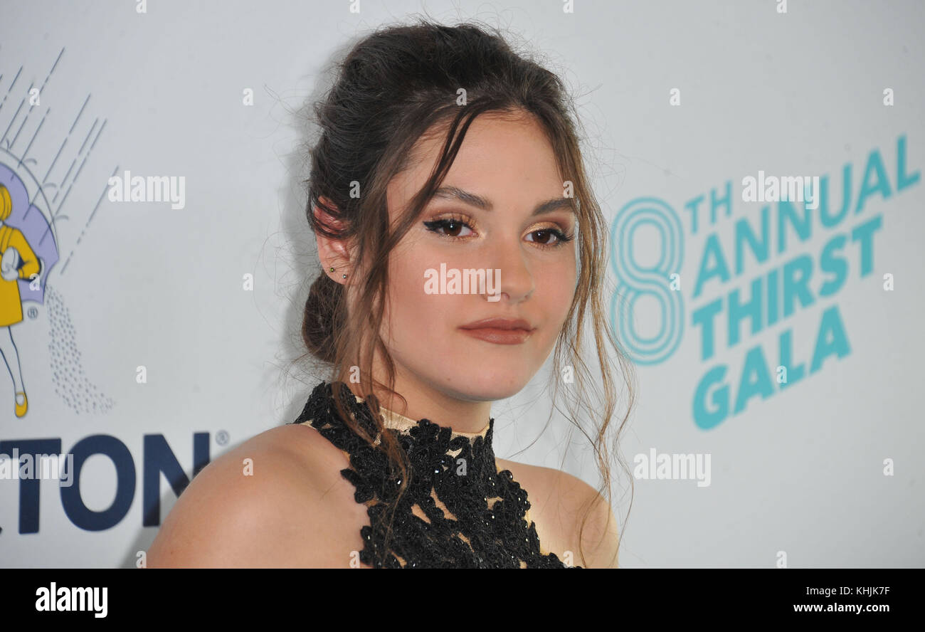 BEVERLY HILLS, CA - APRIL 18: Ronni Hawk attends the 8th annual Thirst ...
