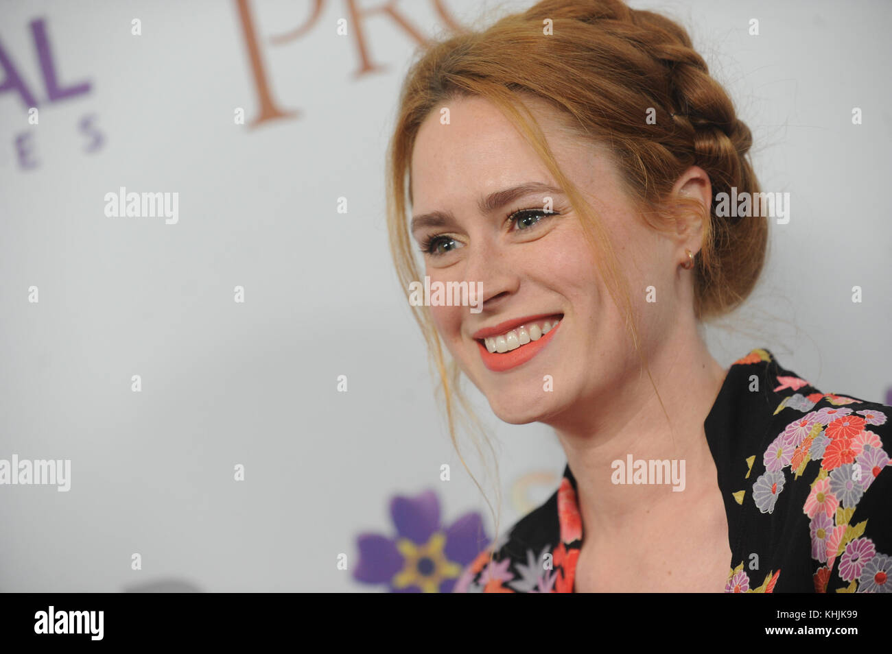 NEW YORK, NY - APRIL 18: Katie Paxton attend the New York Screening of ...