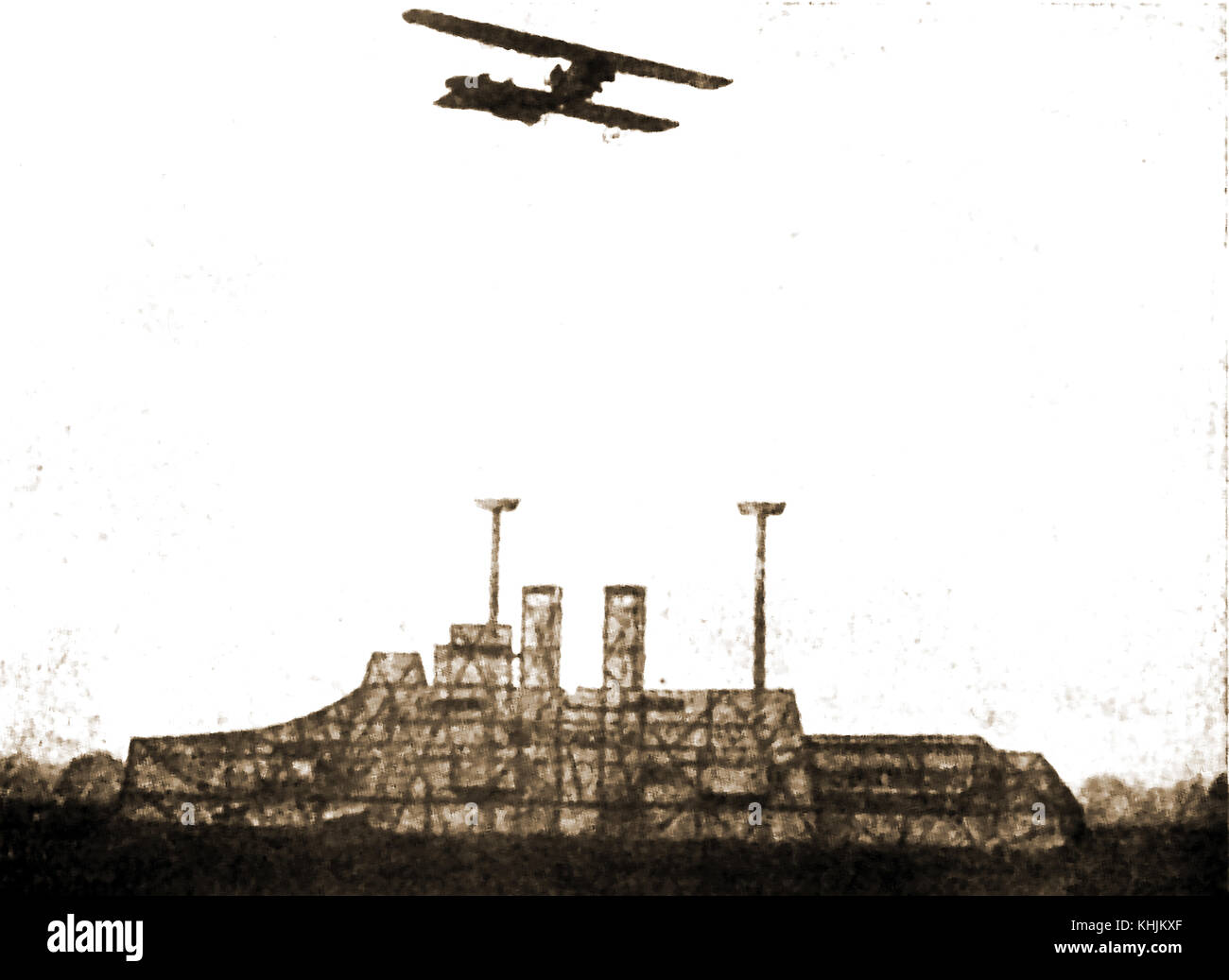 World war one dummy bombs hi-res stock photography and images - Alamy