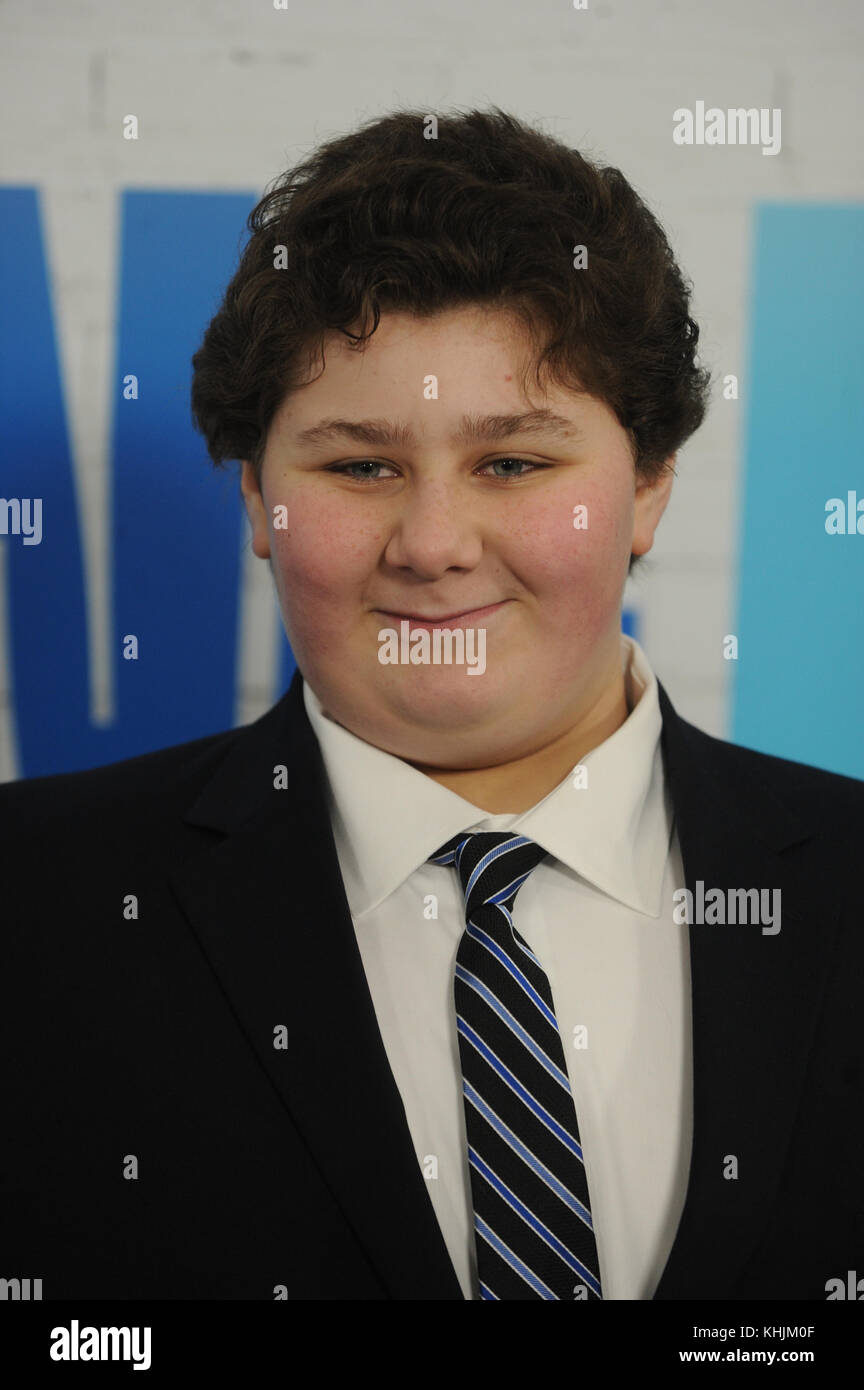 NEW YORK, NY - MARCH 30: Jeremy Shinder attends the 'Going In Style ...