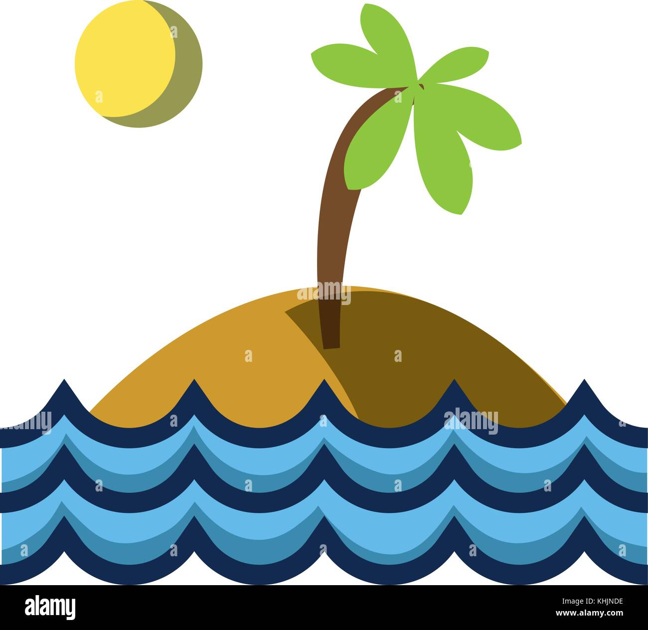 Beautiful and amazing tree Stock Vector Images - Alamy