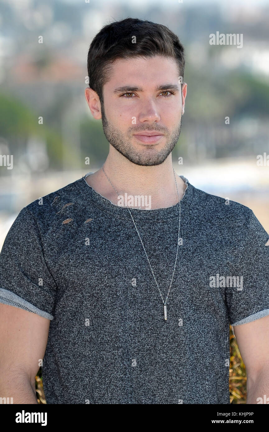 MIPCOM 2017 - The Bay - Photocall Featuring: Kristos Andrews Where ...
