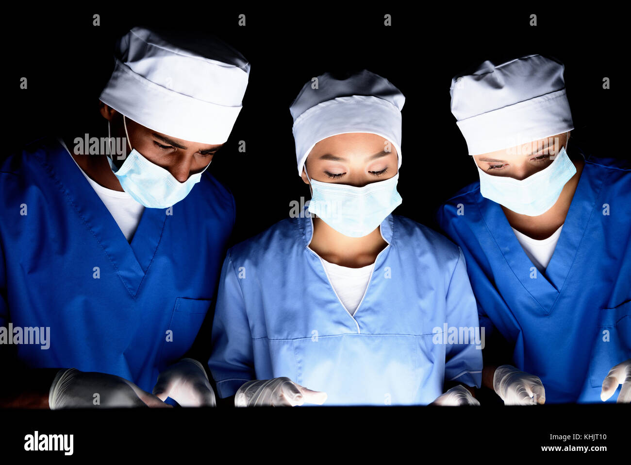 Operation coworkers hi-res stock photography and images - Alamy