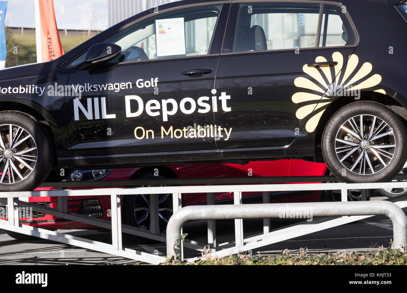 Motability car hi-res stock photography and images - Alamy