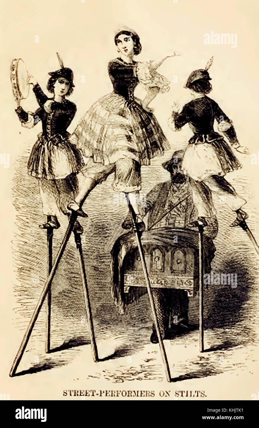 Victorian Era Entertainment
