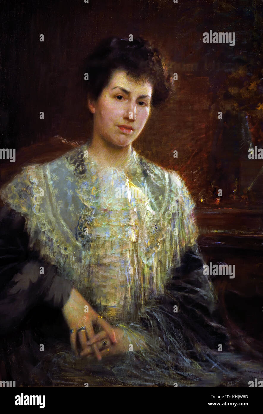 Charles leandre 1862 1934 hi-res stock photography and images - Alamy