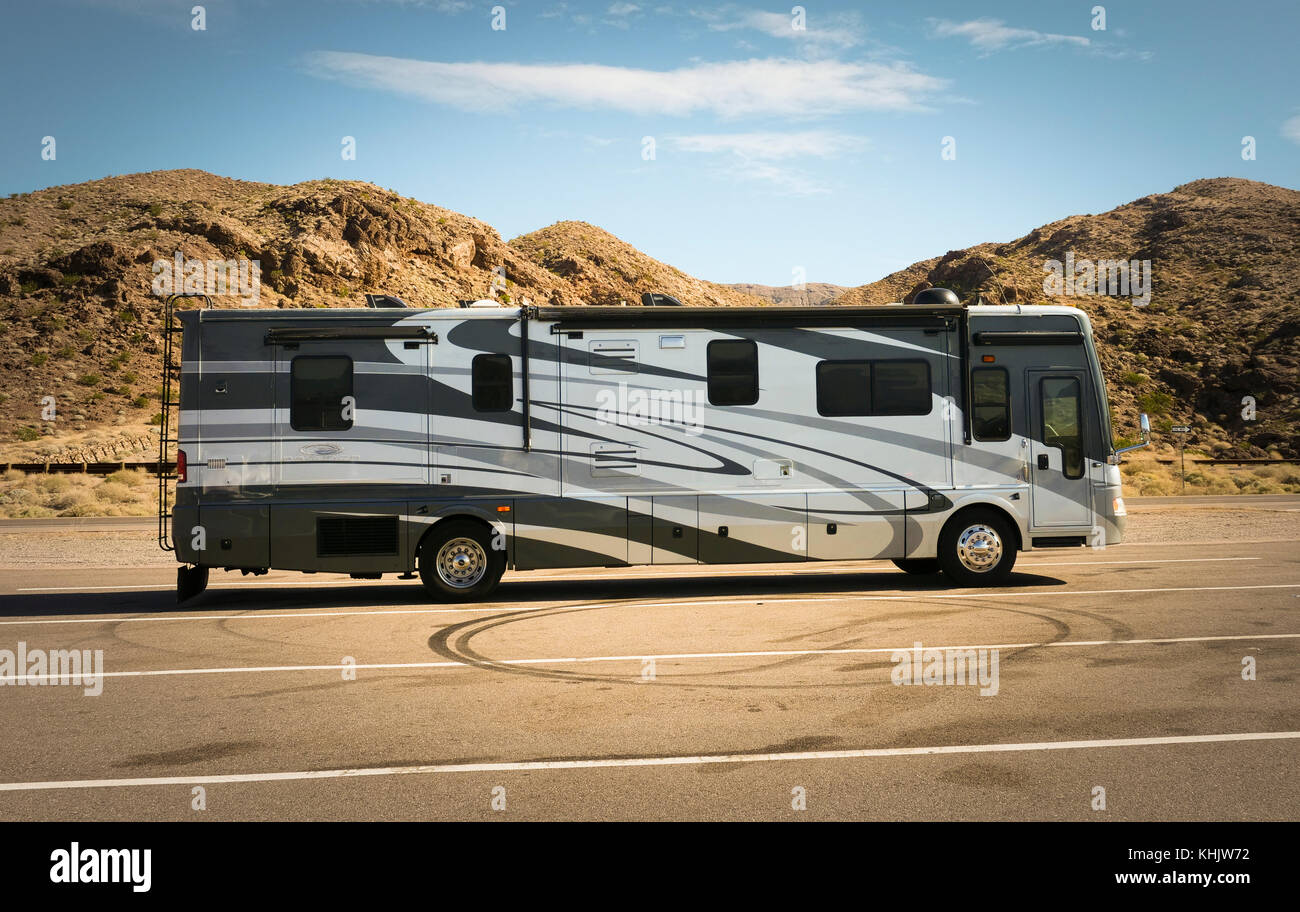 Class c rv hi-res stock photography and images - Alamy