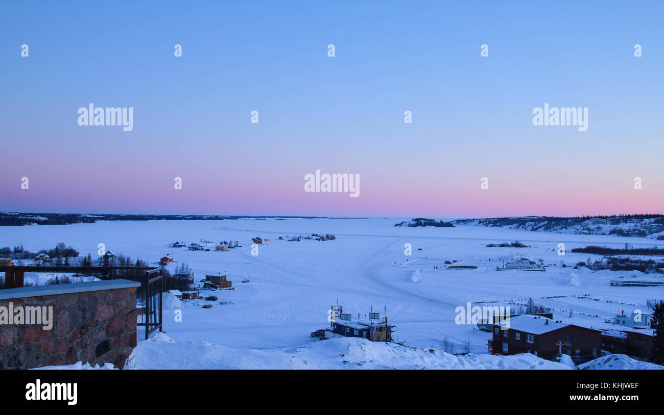 Yellowknife hi-res stock photography and images - Alamy