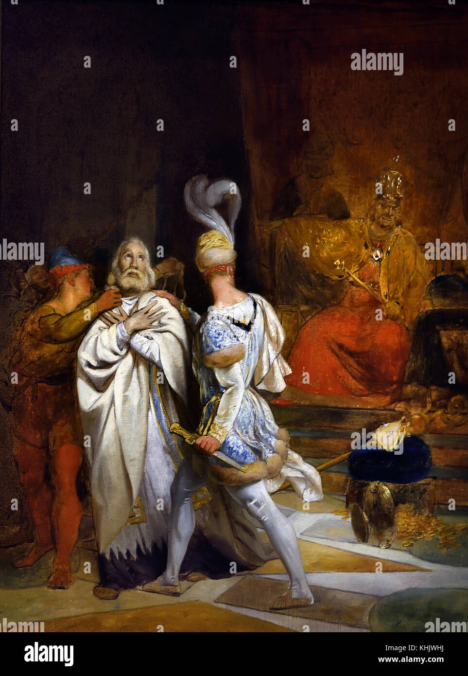 Catholic Confession Art