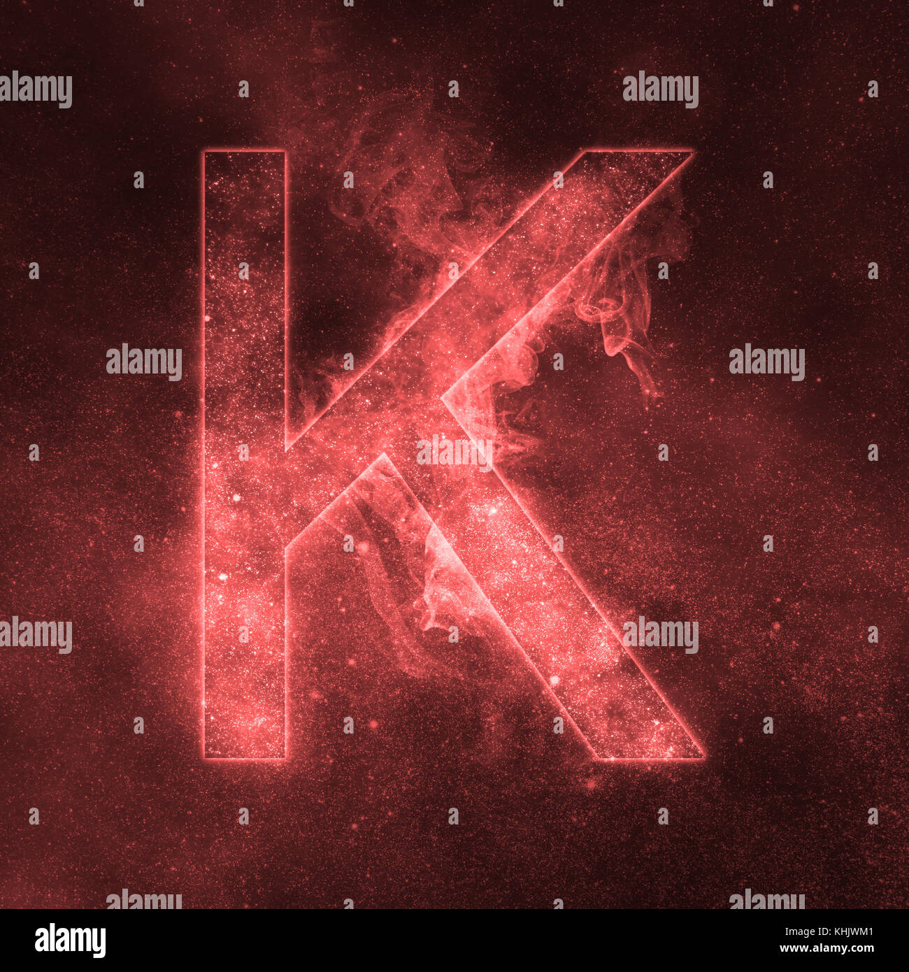 Letter K Stock Photos & Letter K Stock Images - Alamy