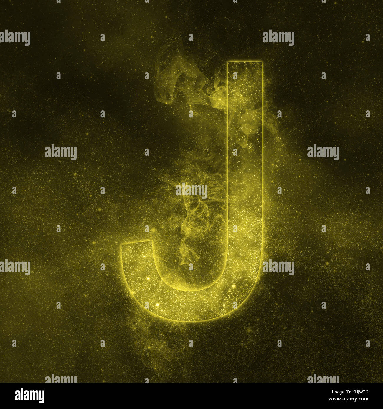 Coole Letter J Lettertype Vibrant Red Capital Letter J Gleams With Its