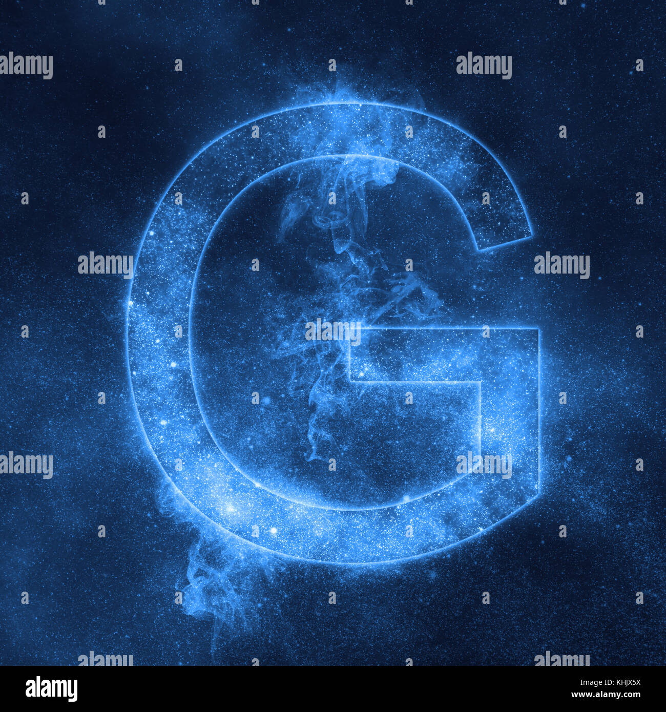 G symbol hi-res stock photography and images - Alamy