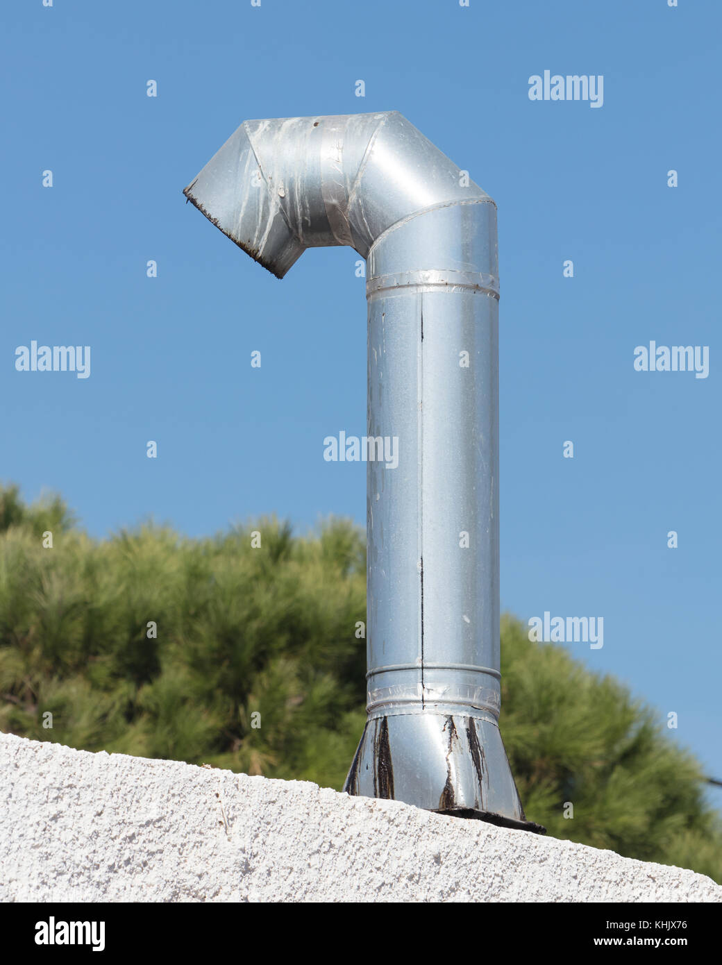 Simple chimney top hi-res stock photography and images - Alamy