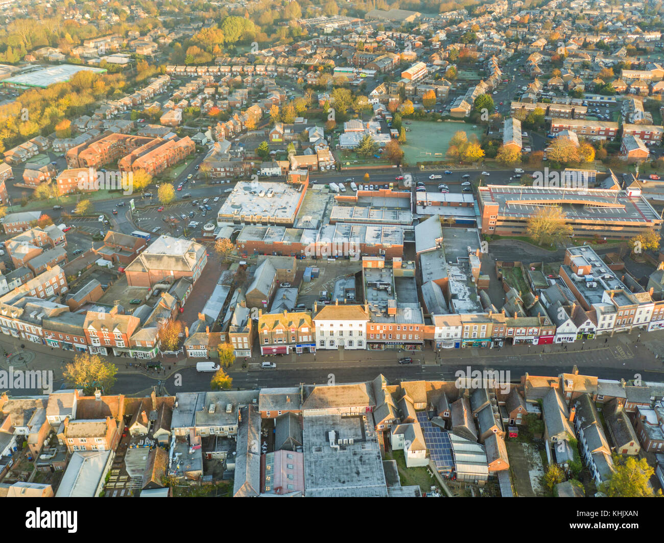 Parking waitrose hi-res stock photography and images - Alamy