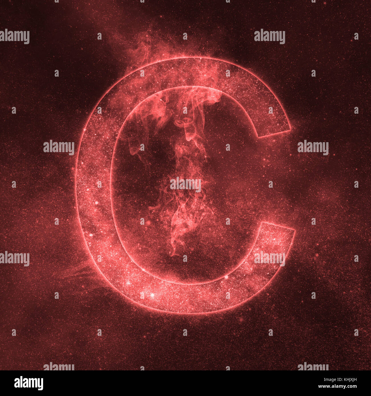 Alphabet c logo hi-res stock photography and images - Alamy