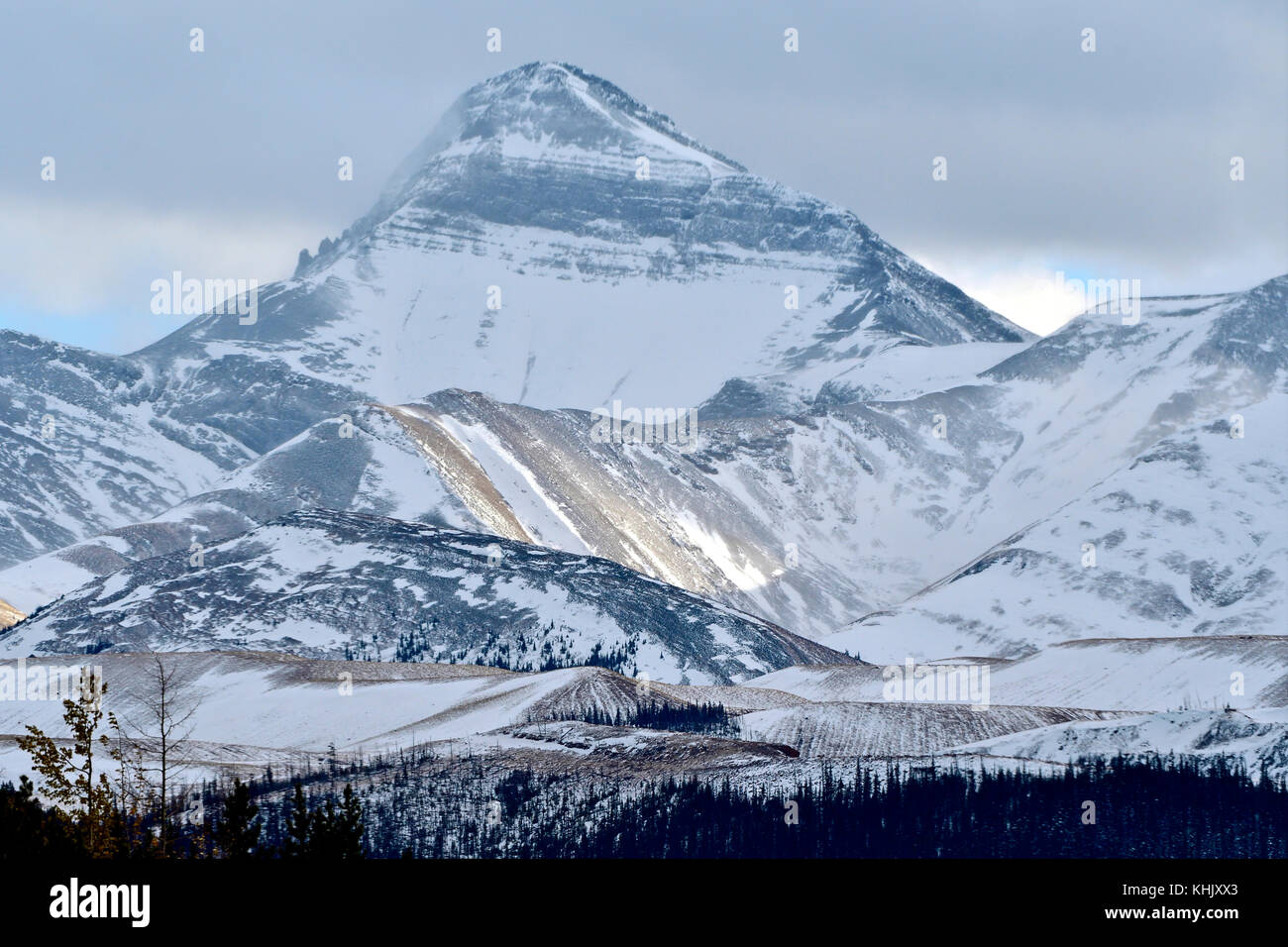 Wilter landscape hi-res stock photography and images - Alamy