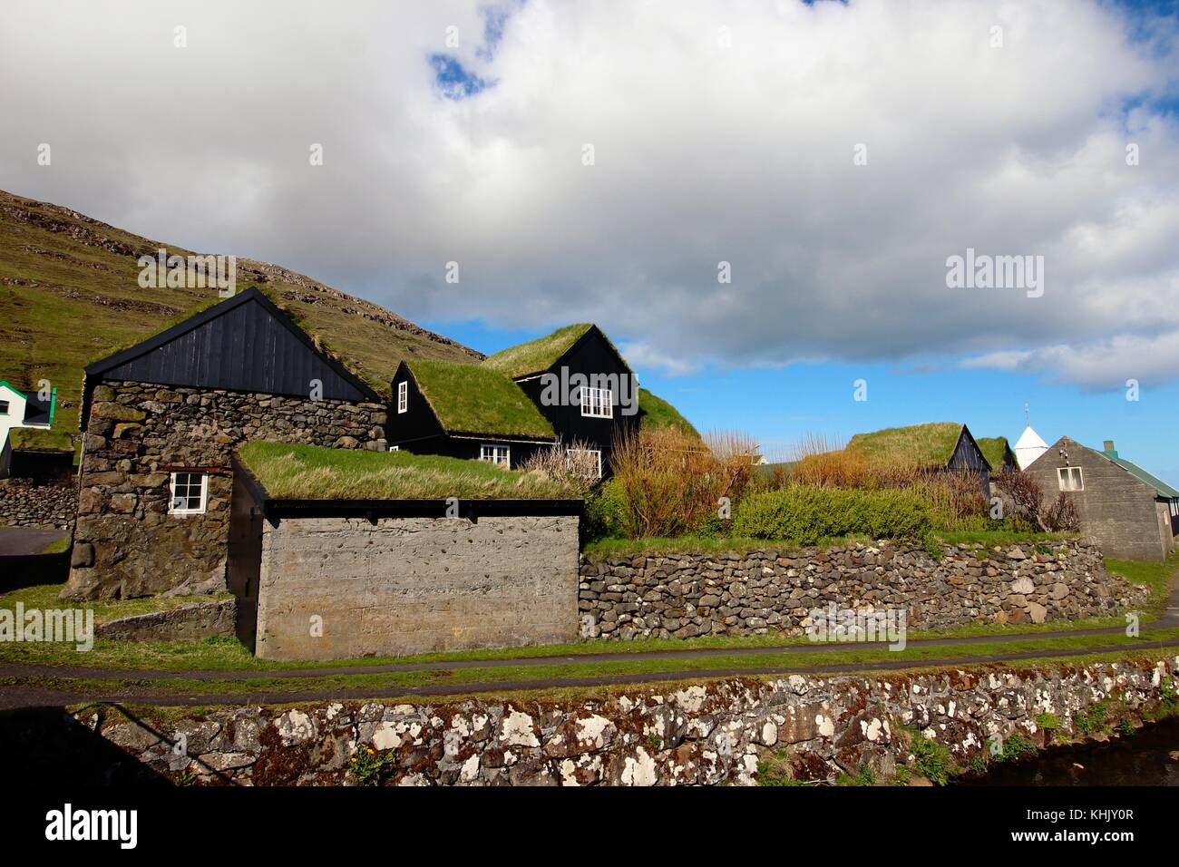 The Faroe Islands Stock Photo - Alamy