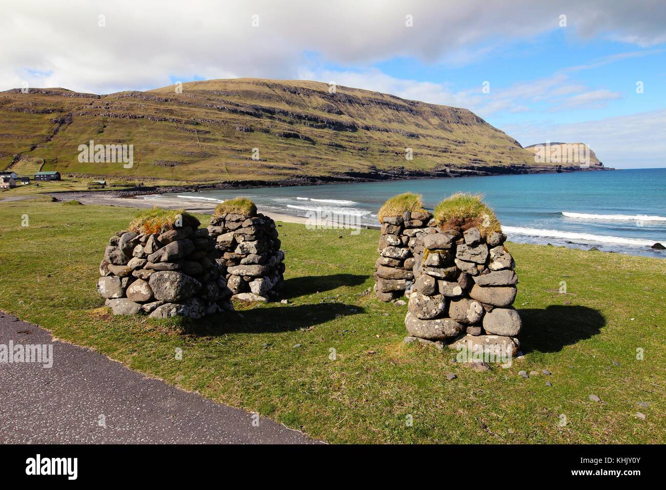 The Faroe Islands Stock Photo - Alamy