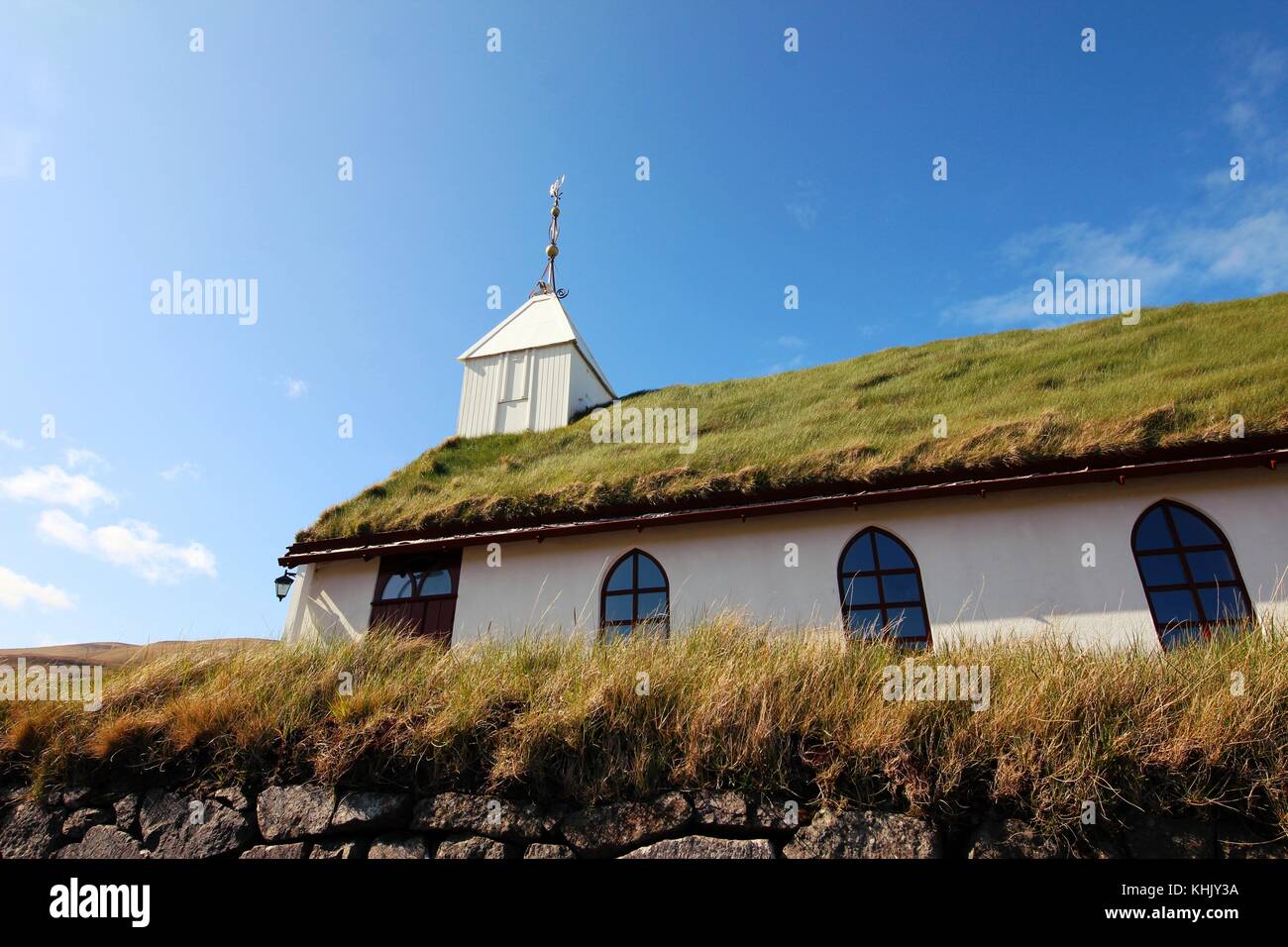 The Faroe Islands Stock Photo - Alamy