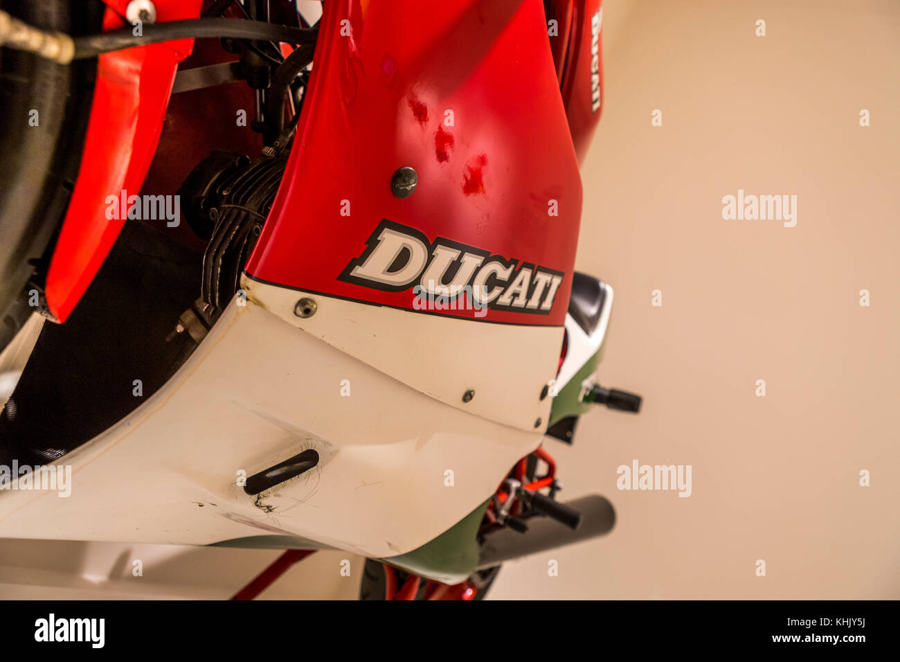 Famous motorcycles and Ducati history on show at the factory Ducati ...