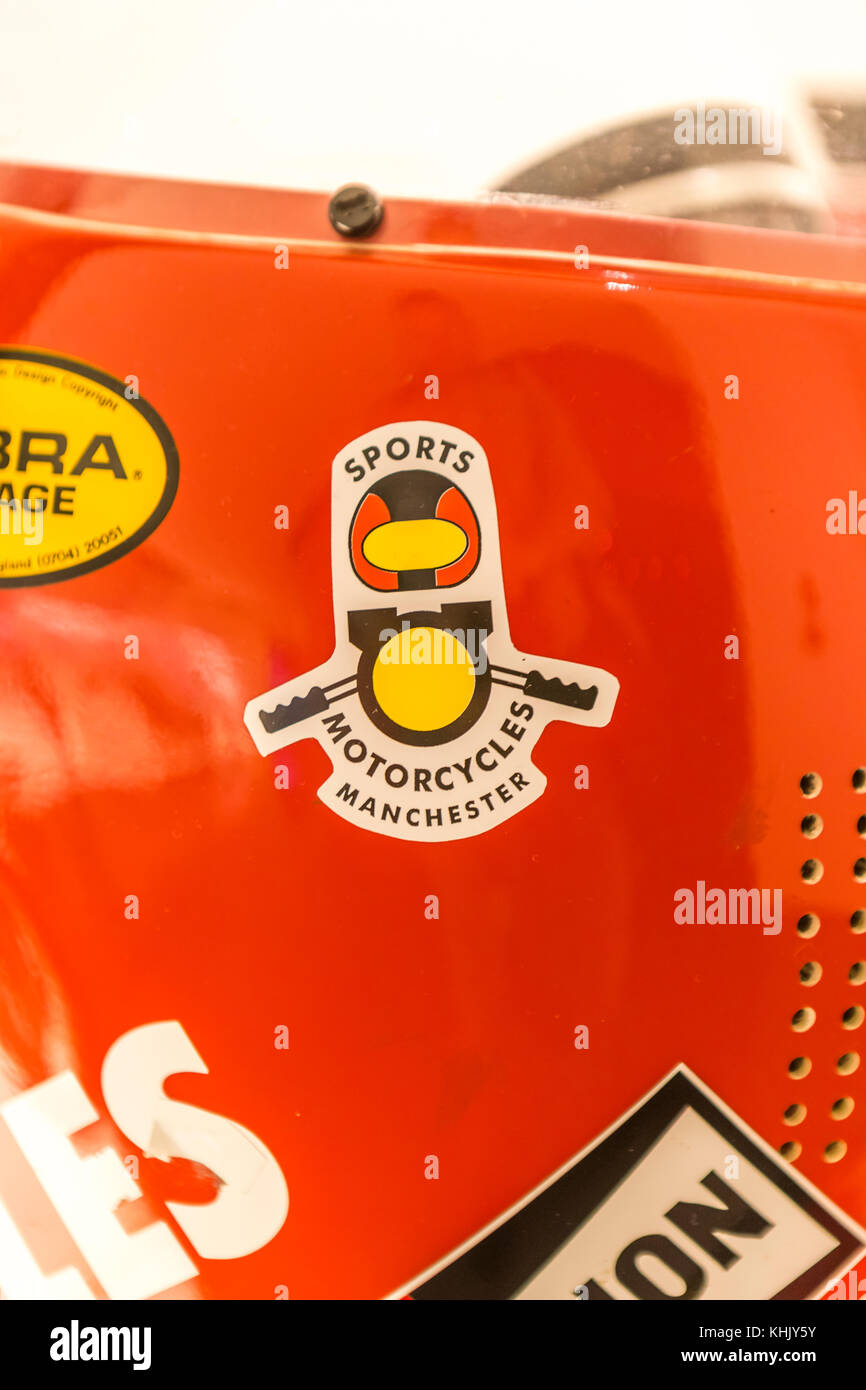 Famous motorcycles and Ducati history on show at the factory Ducati ...