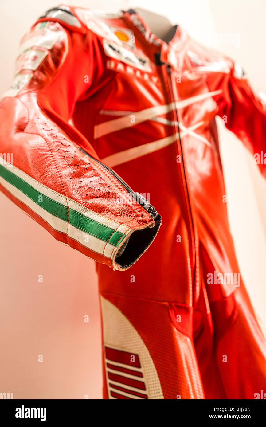 Famous motorcycles and Ducati history on show at the factory Ducati ...