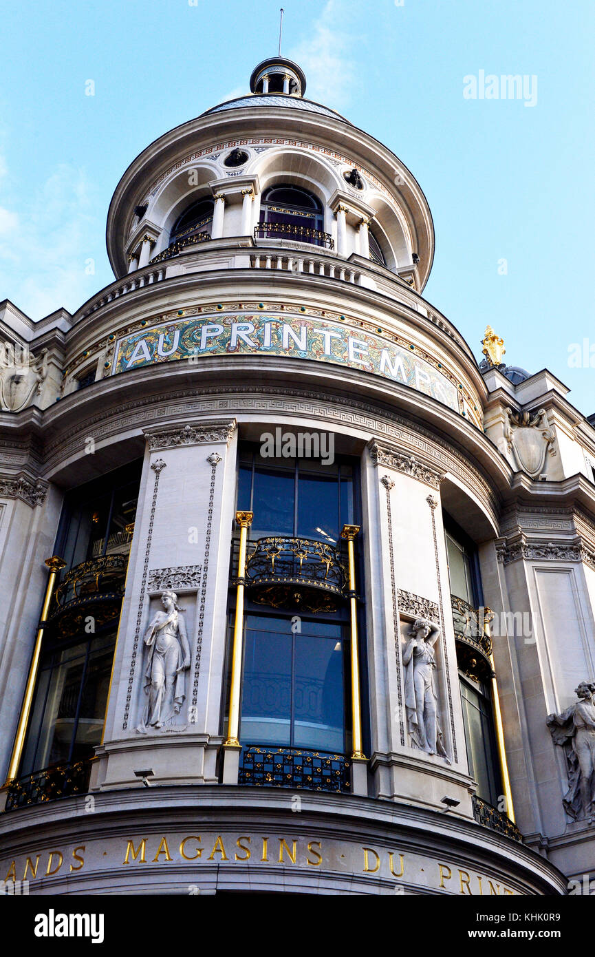 Haussmann Stock Photos & Haussmann Stock Images - Alamy