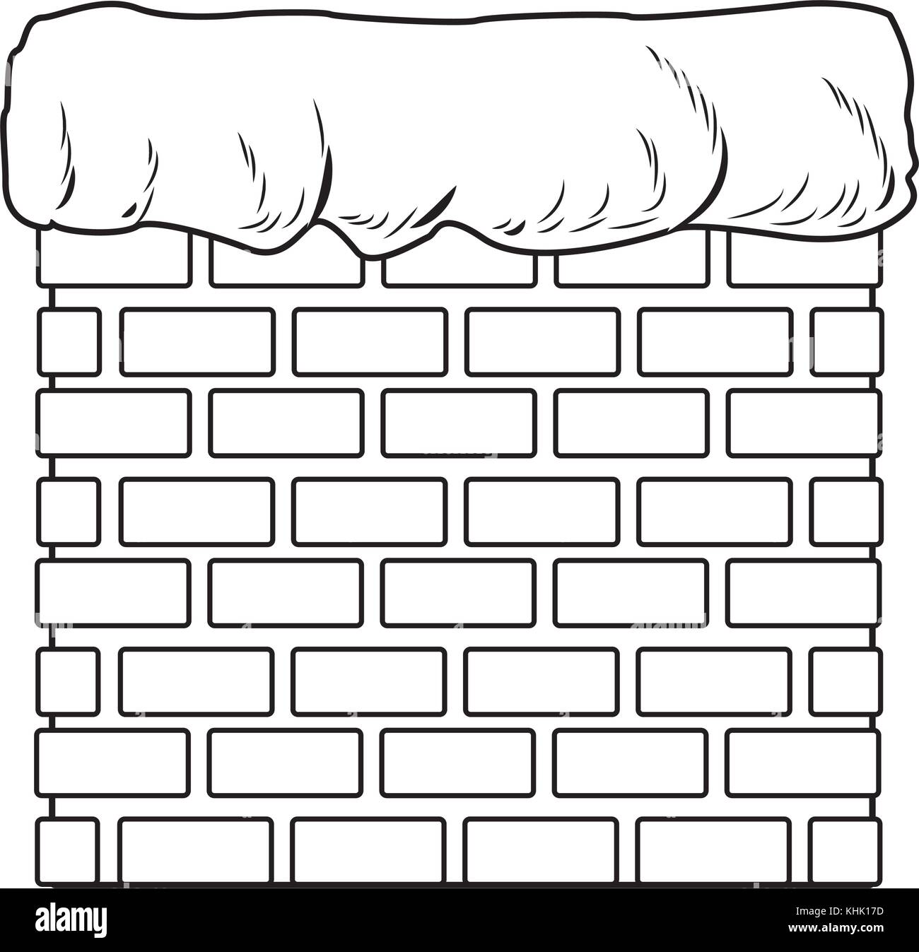 Brick Chimney Clip Art